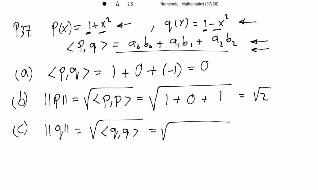 Solvedgive A Polynomial Time Algorithm For Computing Abc Mod P Given A B C And Prime P 4629