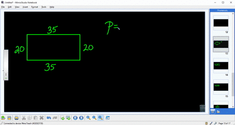 ⏩SOLVED:In the following exercises, solve using rectangle… | Numerade