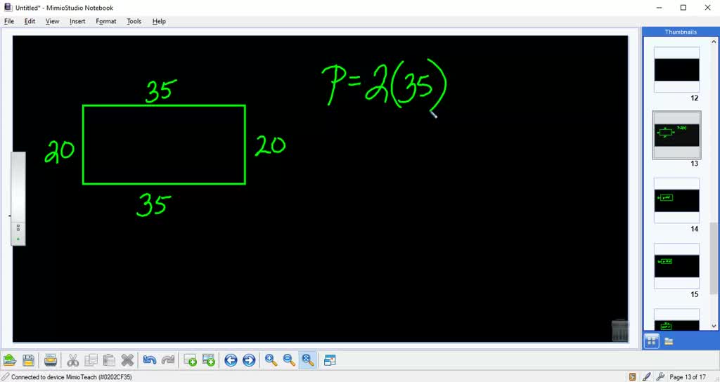 ⏩SOLVED:In the following exercises, solve using rectangle… | Numerade