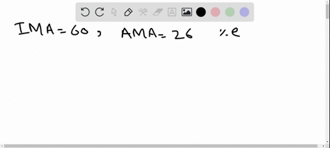 SOLVED:If the IMA of a screw is 6 0 and its AMA is 26, what is its ...