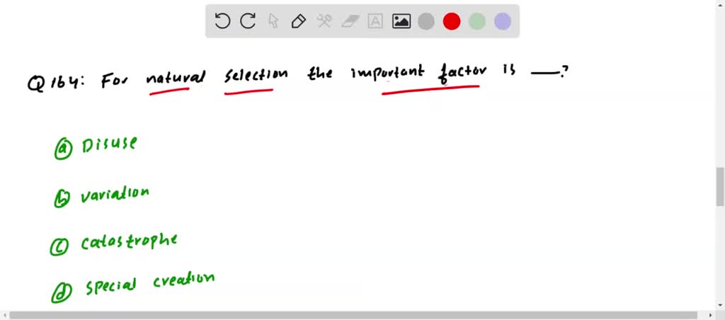 ⏩SOLVED:Variation due to the inherent variability in a system of ...