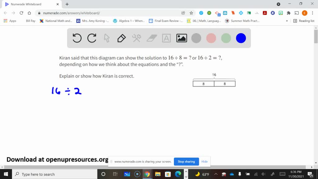 a. What division fact is illustrated by the arrows on the number line ...