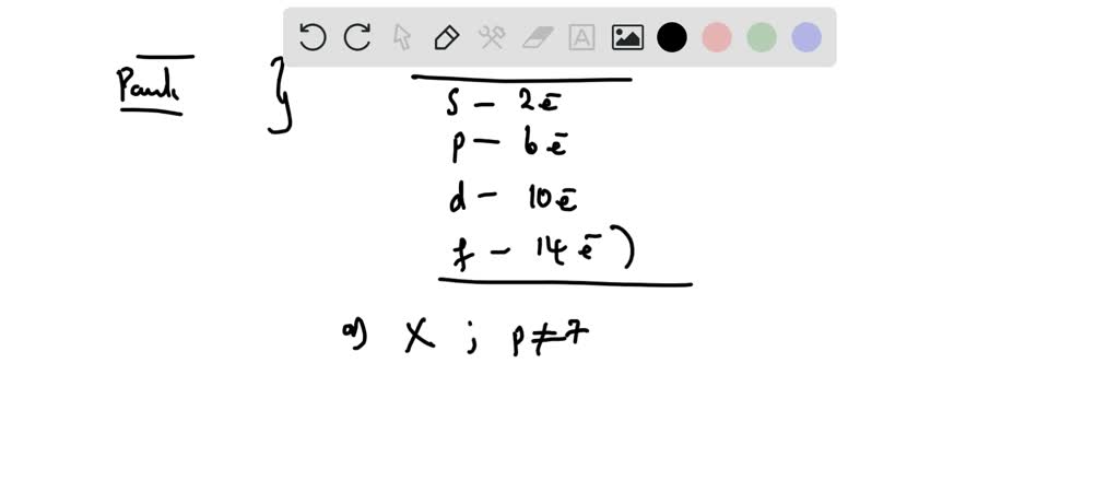 ⏩solved Indicate Which Of The Following Electron Configurations Are