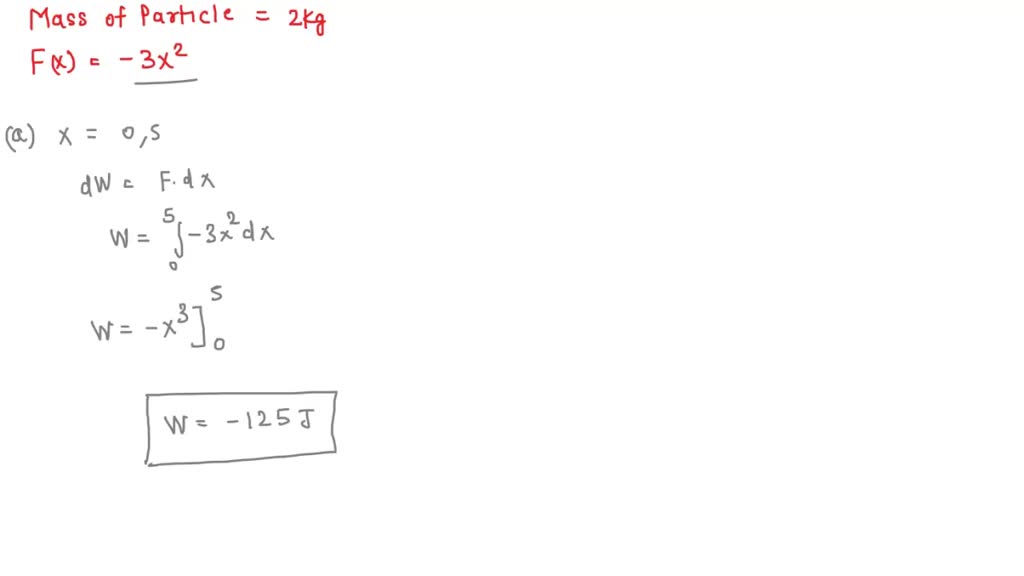 Solved Ehrenfests Theorem States That For A Particle For Which The