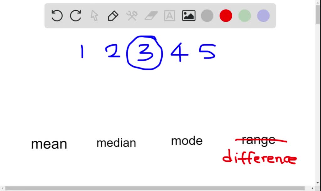 ⏩SOLVED:Fill in the blanks. The of a set of values written in… | Numerade