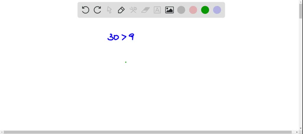 SOLVED:Write each statement with the inequality symbol reversed while ... SOLVED:Write each statement with the inequality symbol reversed while ...