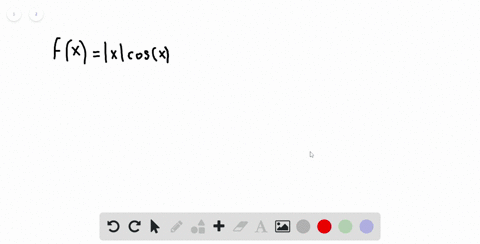 SOLVED:The following exercises ask for functions that meet certain ...