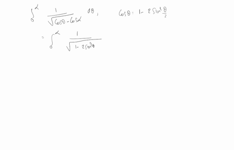 ⏩SOLVED:Write the integral in equation (12.7) as an elliptic… | Numerade