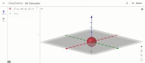 ⏩SOLVED:Write the equation of the sphere with the given center and ...