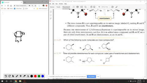 Stereochemistry | Organic Chemistry | Numerade