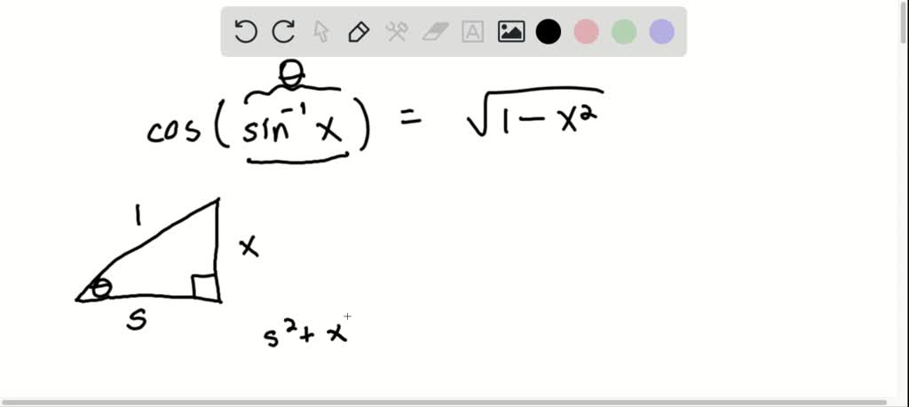SOLVED:Verify the identity. √(1-cosx)=(|sinx|)/(√(1+cosx))
