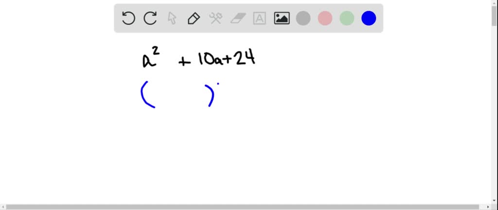 SOLVED:Factor each of the following expressions as completely as possible. If an expression is ...