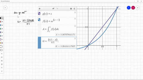 SOLVED:Interpret the results of Problem 69 with both a graph and a ...