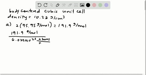 SOLVED:One of the most important enzymes in the world-nitrogenase, the ...