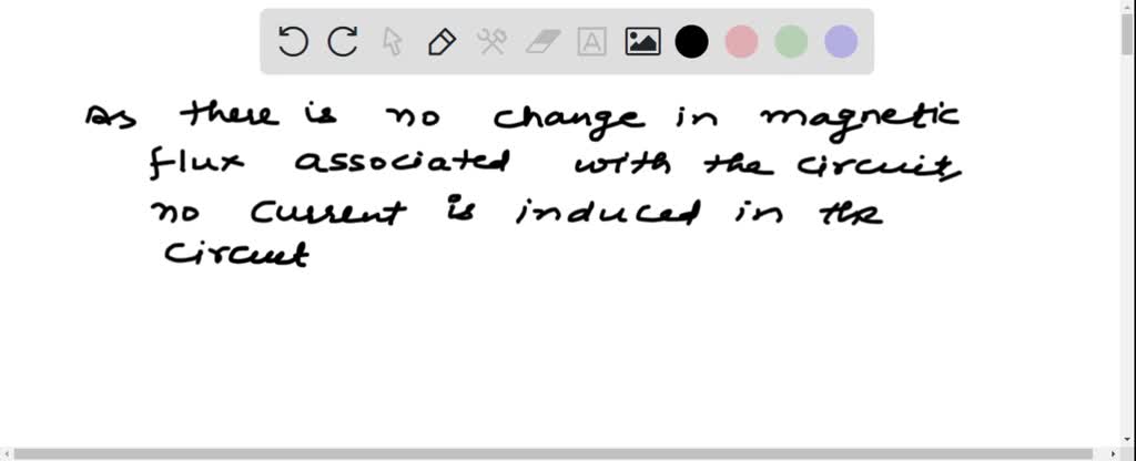 SOLVED:A cylindrical bar magnet is rotated about its axis. A wire is ...