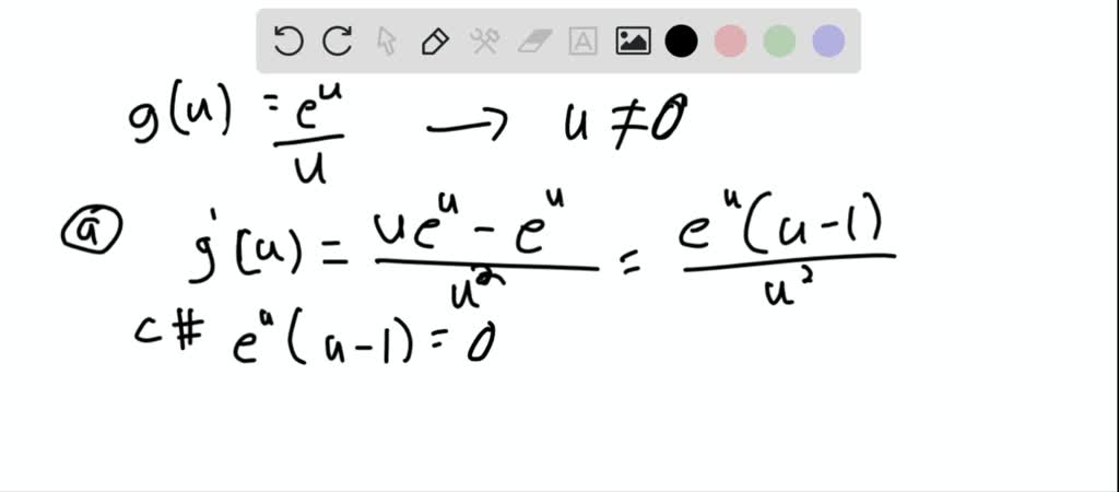 SOLVED:(a) Determine whether each expression is an indeterminate form ...