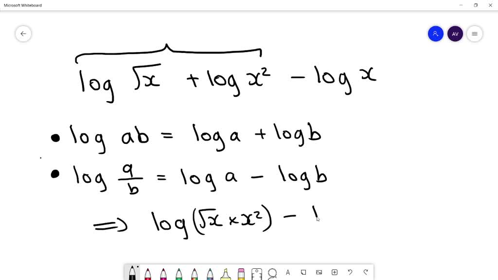 SOLVED:(Refer to Examples 5 and 6 . ) Write the expression as a ...