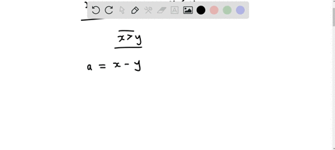 ⏩SOLVED:Let x and y be real numbers. Prove that if x ≤y+z for every… | Numerade