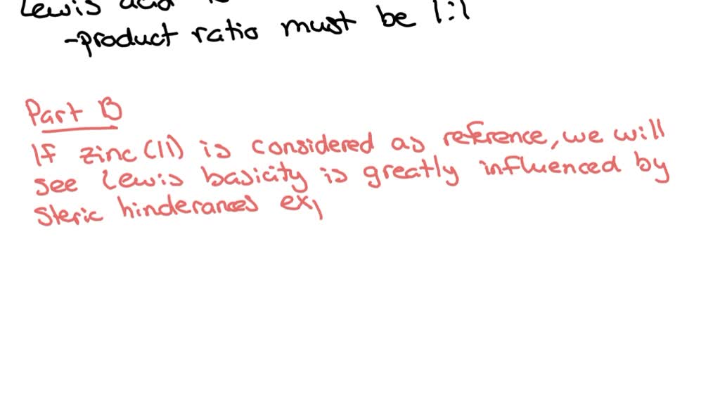 The development of new Lewis basicity scales is of ongoing interest ...