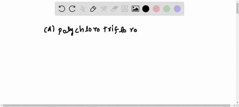 SOLVED:On the basis of the structures presented in this chapter, sketch ...