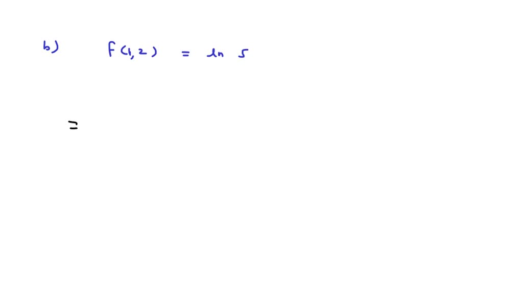 SOLVED:(a) the gradient of the given function at the point indicated ...