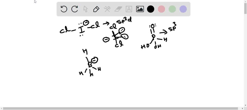 SOLVED:Give Lewis dot structures and sketch the shapes of the following ...