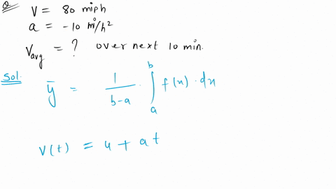 SOLVED:A car starting from rest accelerates at the rate of 3 \mathrm{~m ...