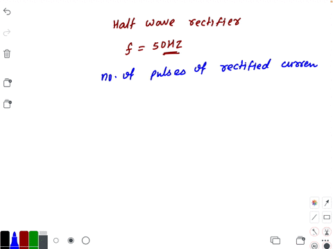 SOLVED:Single-phase, full-wave rectification produces: a. Direct ...