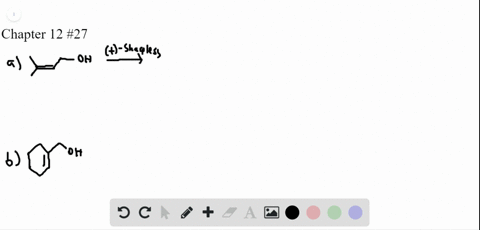 Epoxidation of alkenes | Organic Chemistry | Numerade