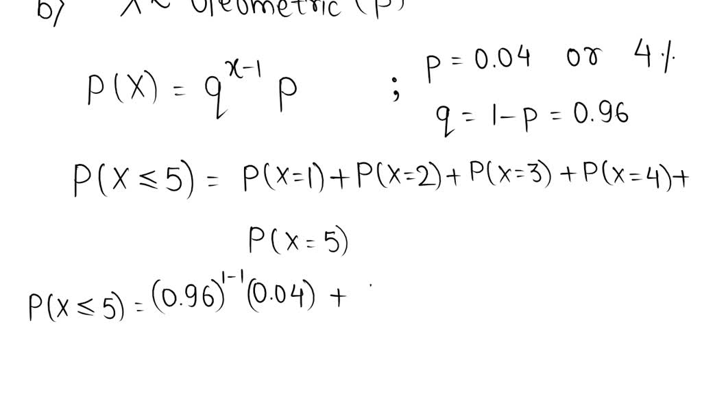 ⏩SOLVED:It is known that 40 % of the people in a certain population… | Numerade