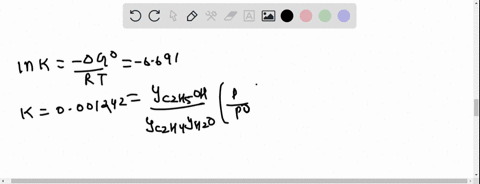 ⏩SOLVED:A step in the production of a synthetic liquid fuel from ...