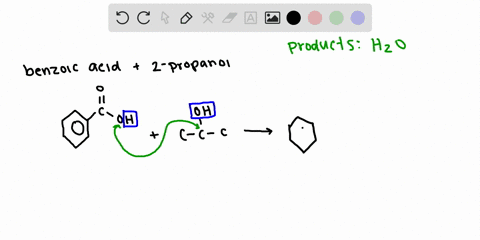 SOLVED: Give the name and structure of the product of the reaction of ...