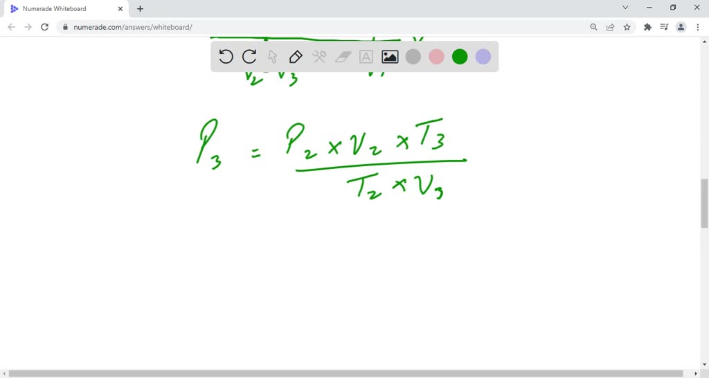 ⏩SOLVED:Look at Problem 3.183 and plot the P-v diagram for the… | Numerade