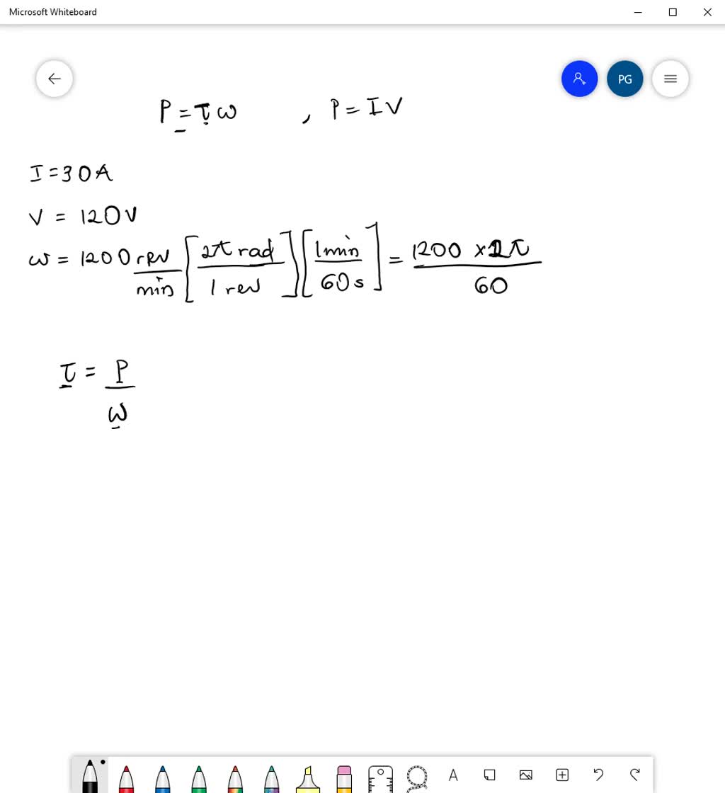 SOLVED:A dynamo (generator) delivers 30.0 A at 120 V to an external ...