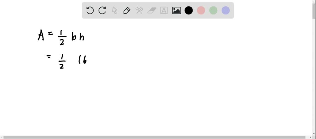 SOLVED: La fórmula para calcular el área de un hexaedro es seis veces ...
