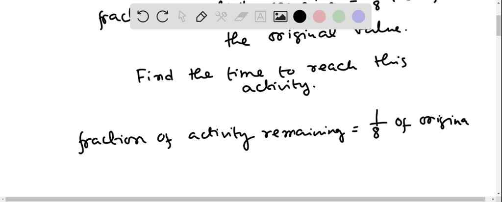Krypton-81m is used for lung ventilation studies. Its half-life is 13 s ...