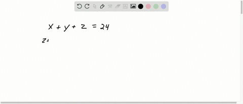 Solve using the five-step method Derek orders a 6 -ft sub sandwich for ...