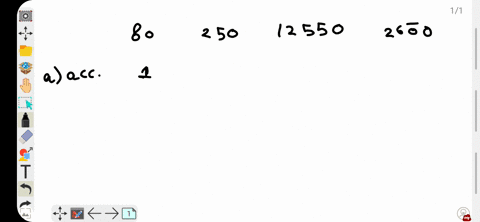 SOLVED:In each set of measurements, find the measurement that is (a ...