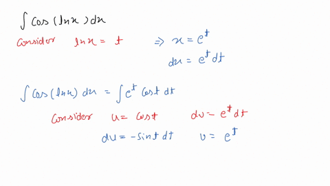 SOLVED:Find or evaluate the integral using substitution first, then using integration by parts ...