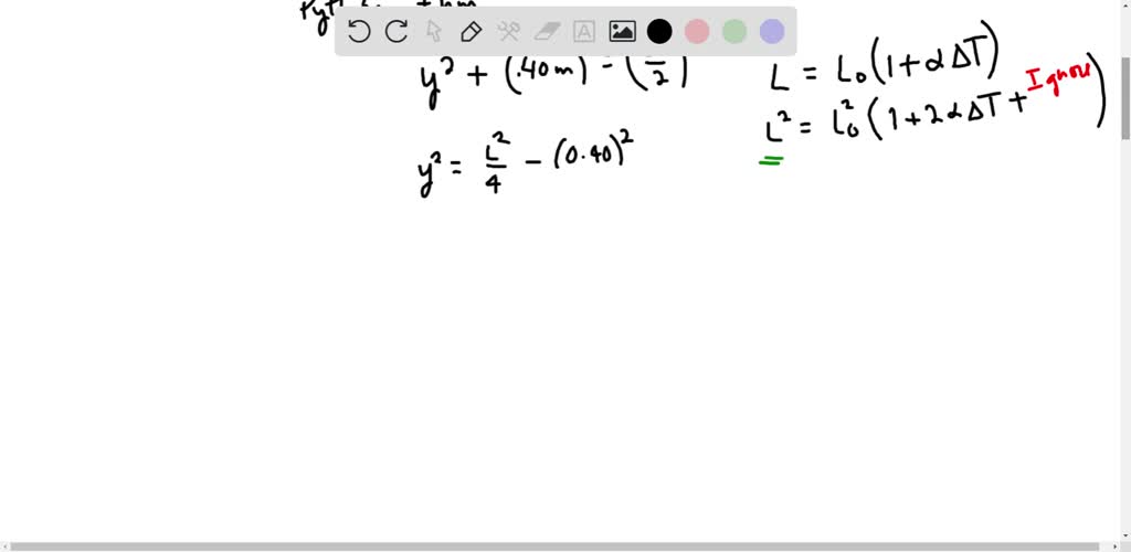 ⏩SOLVED:Figure 17.12 shows an apparatus used to determine the linear ...
