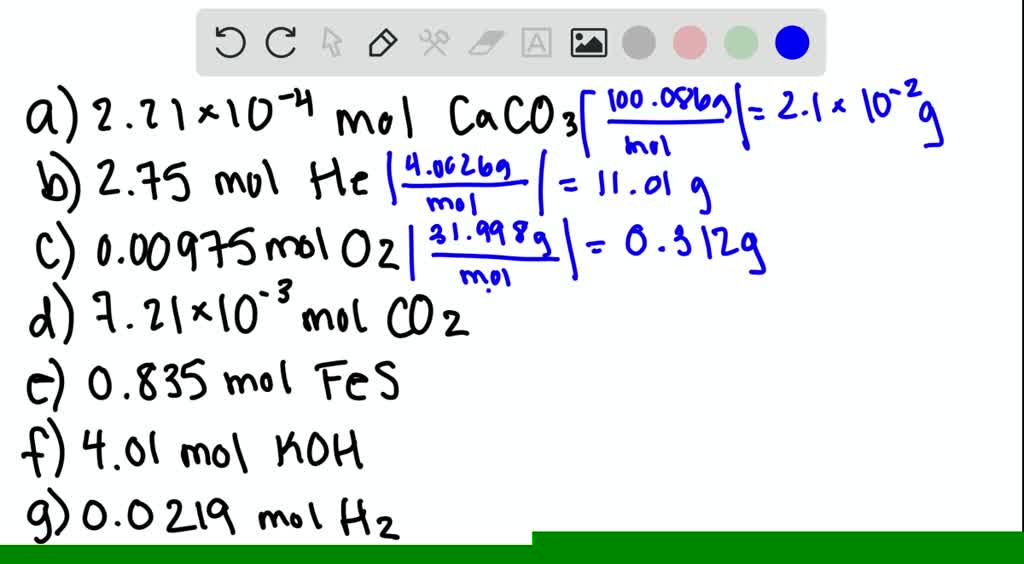 SOLVED:Using the average atomic masses given inside the front cover of the text, calculate the ...