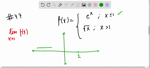 ⏩SOLVED:Use a table and/or graph to decide whether each limit… | Numerade