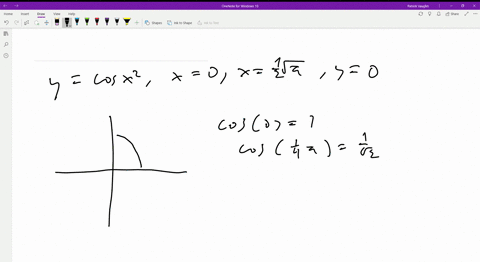 SOLVED:Use cylindrical shells to find the volume of the solid generated ...