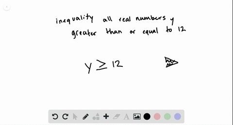 Chapter 3, Solving Inequalities Video Solutions, Algebra 1 Common Core ...