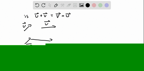 ⏩SOLVED:Suppose you have ℝ^2 and scalar multiplication is defined as… | Numerade