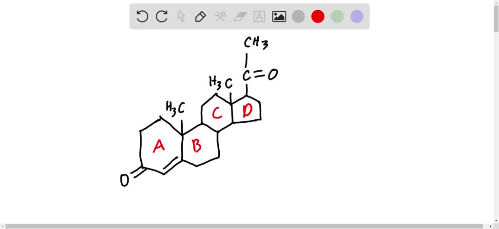 VIDEO solution:Look at the structures of cholesterol and the hormones ...