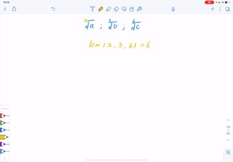 ⏩SOLVED:Identify the operation that undoes each given operation.… | Numerade