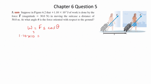 Chapter 6, Work and Energy Video Solutions, Physics | Numerade
