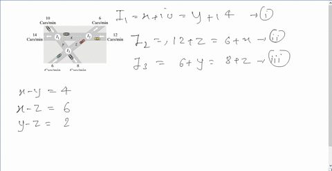 SOLVED:The figure for Exercises 29–32 shows the intersections of three ...