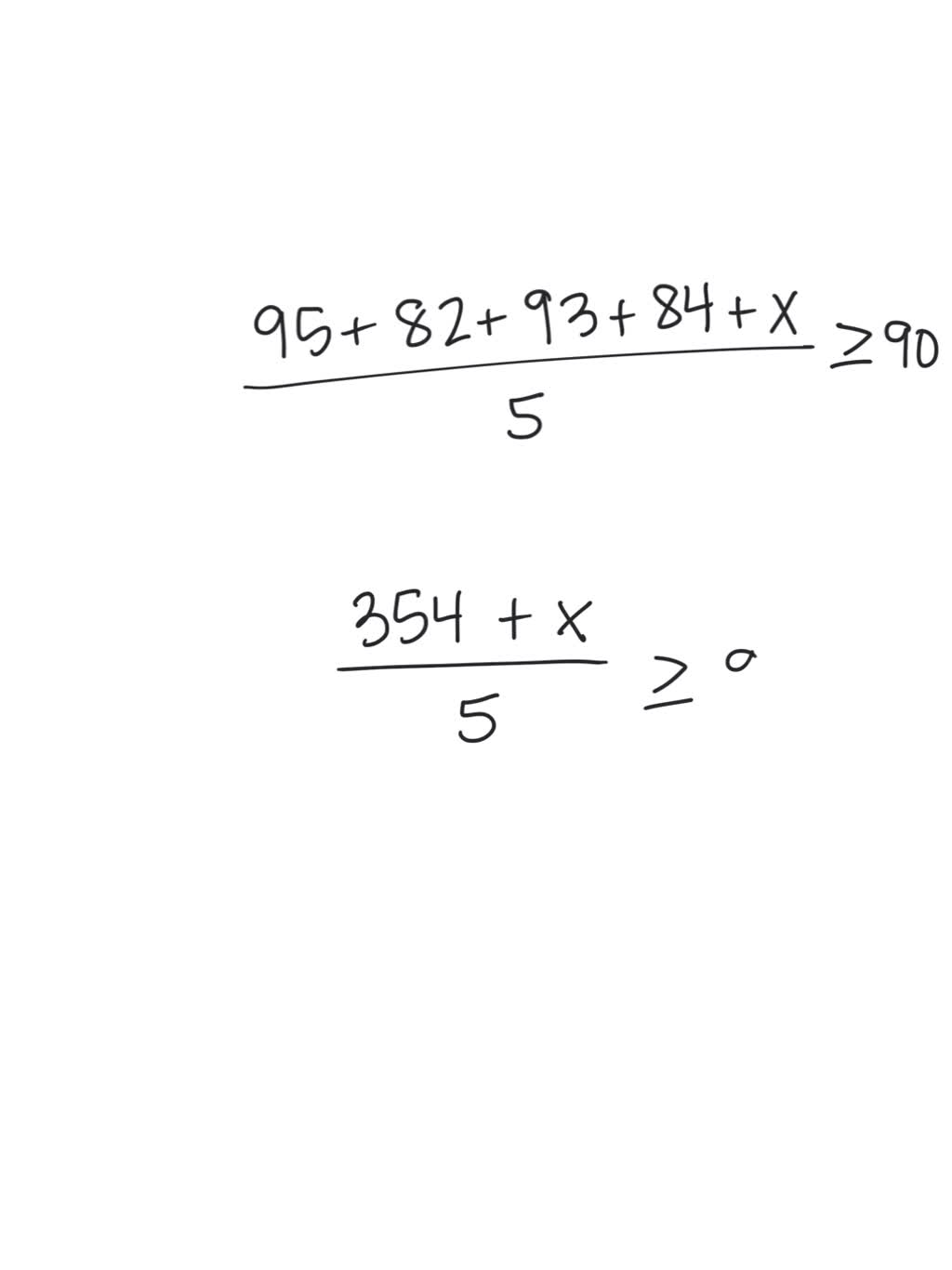 SOLVED:Solve each problem by setting up and solving an appropriate inequality. (Objective 3 ...